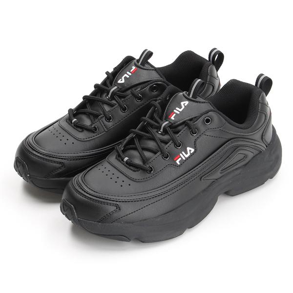 型番：FUFW25043013ブランド：フィラ商品名：FILA/フィラ/RAYTONAカラー：013　BLACK/RED/WHITE