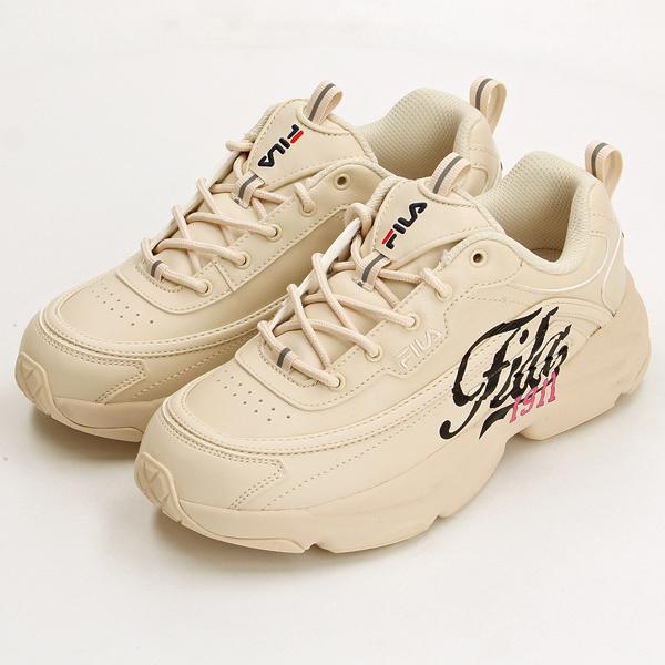 型番：FM0101003260ブランド：フィラ商品名：FILA/フィラ/RAYTONA SCRIPTカラー：260　Birch