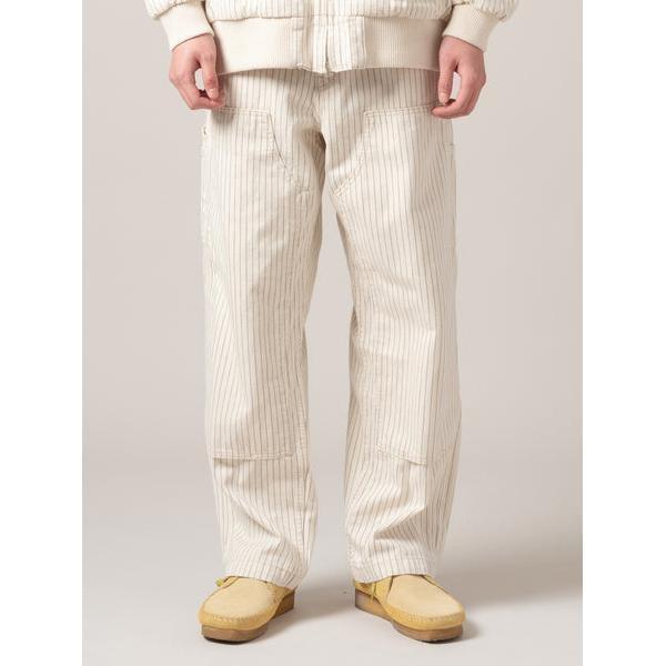 型番：A73670018ブランド：リーバイス商品名：WORKWEAR 568(TM) ルーズストレート ダブルニー カーペンターパンツ ホワイトカラー：Neutrals