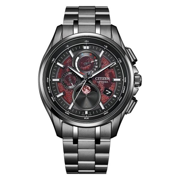 型番：BY1005-73Zブランド：アテッサ商品名：CITIZEN シチズン【Shades of Red】BY1005-73Zカラー：＊＊