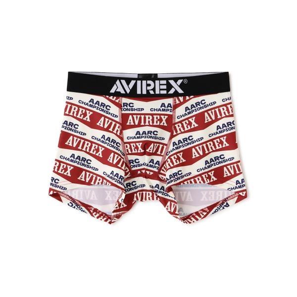 型番：7836980004ブランド：アヴィレックス商品名：A.A.R.C ALL-OVER PRINT BOXER SHORTSカラー：ブラック
