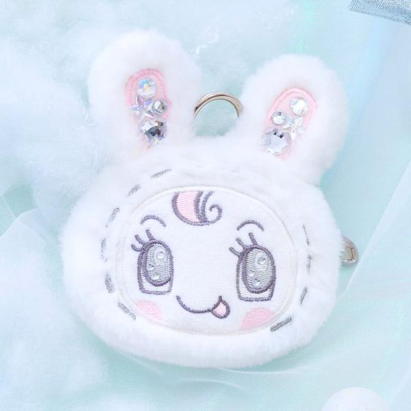 型番：8161452ブランド：メゾピアノジュニア商品名：アソートキャラ きらきらエンジェルぬいチャームカラー：ピンク