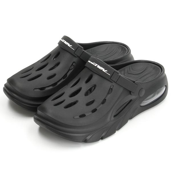 型番：nev-839ブランド：ネブ商品名：nev ネブ 軽量 マリン プール アウトドア バックベルト スポーツサンダル nev-839カラー：ブラック/ホワイト