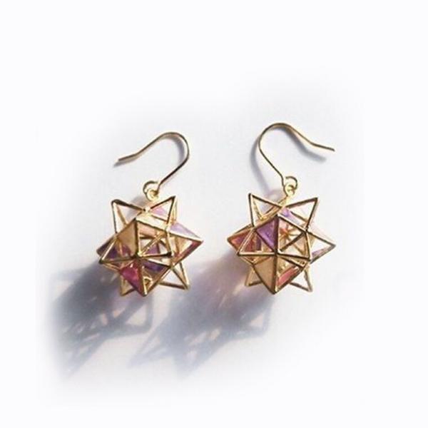 型番：PC24111ブランド：ガーグル商品名：star polygonカラー：パープル/ブルー