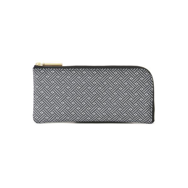 型番：7875989723ブランド：ロイヤルフラッシュ商品名：POMTATA／ポンタタ／ANCO L-ZIP LONG WALLET／P3268カラー：ブラック