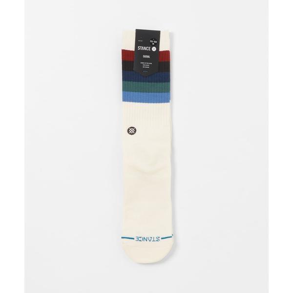 型番：CL26210-1220019ブランド：アーバンリサーチ サニーレーベル商品名：STANCE SOCKS　MALIBOO CREWカラー：ホワイト系その他
