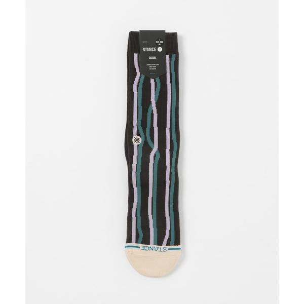 型番：CL26210-1220024ブランド：アーバンリサーチ サニーレーベル商品名：STANCE SOCKS　KELP CREWカラー：チャコールグレー