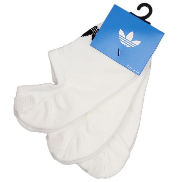 型番：DC196-JV7441ブランド：アディダス オリジナルス商品名：adidas Originals/adidas HERI LOW CUT SOCKS 3 PAカラー：ホワイト/ホワイト/ホワイト