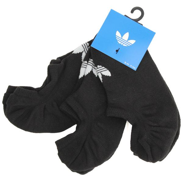 型番：DC196-JV7442ブランド：アディダス オリジナルス商品名：adidas Originals/adidas HERI LOW CUT SOCKS 3 PAカラー：ブラック/ブラック/ブラック