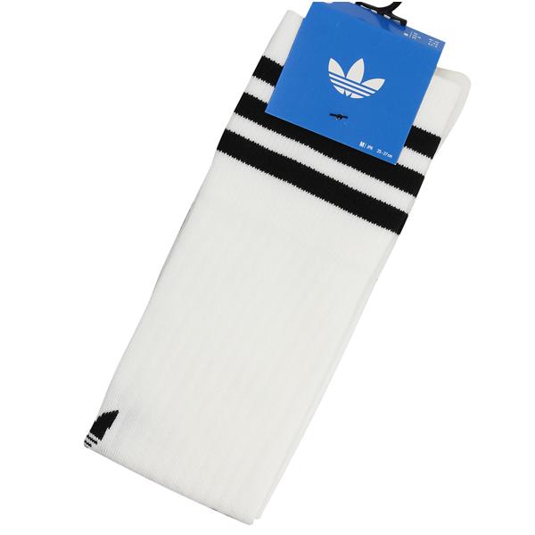 型番：ZR739-KD8361ブランド：アディダス オリジナルス商品名：adidas Originals/adidas HERI FOOTBALL KNEE SOCKカラー：ホワイト/ブラック