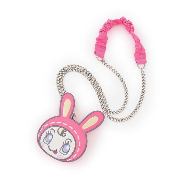 型番：1353411ブランド：ナルミヤキャラクターズ商品名：お顔ポシェット【デビリーちゃん】【ナカムラくん】【ブルーベリエちゃん】【ベリエちゃん】カラー：ベリエちゃん/ナカムラくん/ブルーベリエちゃん/デビリーちゃん