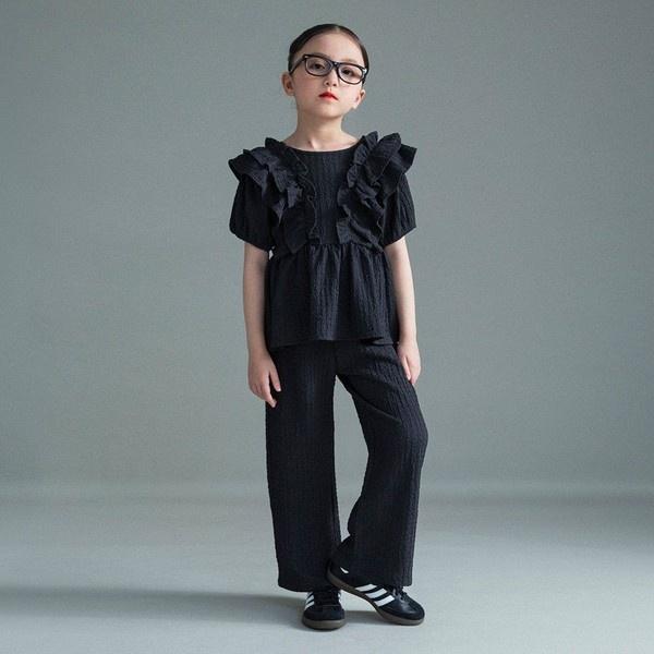 型番：12-6248-146ブランド：ブランシェス商品名：【WEB限定】ぽこぽこ2WAYセットアップカラー：ライトグリーン/グレージュ/ブラック