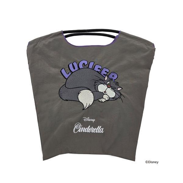 型番：7856976754ブランド：ビーセカンド商品名：Ball＆Chain(ボールアンドチェーン) Disney／LUCIFER／ルシファー／CINDERカラー：グレー/パープル