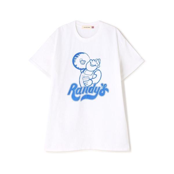 型番：1316169002ブランド：フリーズマート商品名：Randy's Donuts Tシャツカラー：ホワイト/ピンク