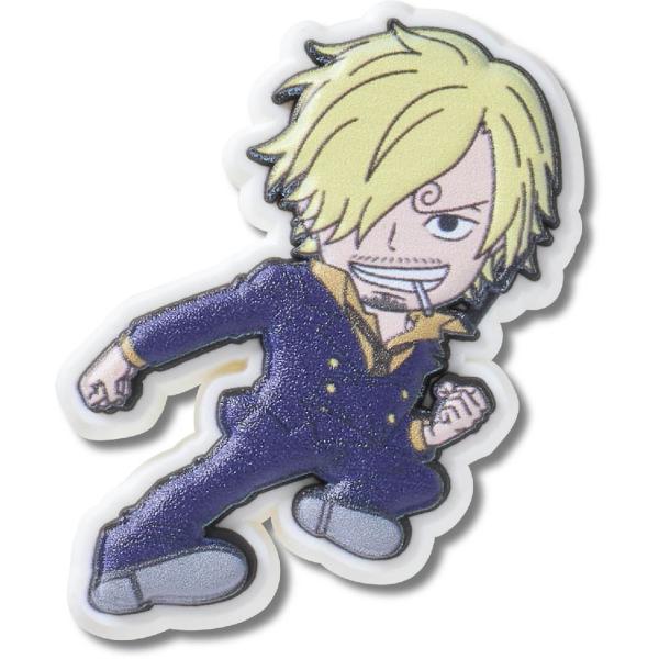 型番：10018781ブランド：クロックス商品名：CROCS/クロックス/One Piece Sanji/ワンピース/ジビッツカラー：**