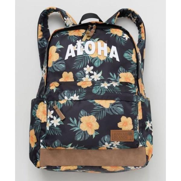 型番：46LP6101-2026ブランド：カヒコ商品名：【カヒコ】ホロノアリュックカラー：ブラック/ベージュ