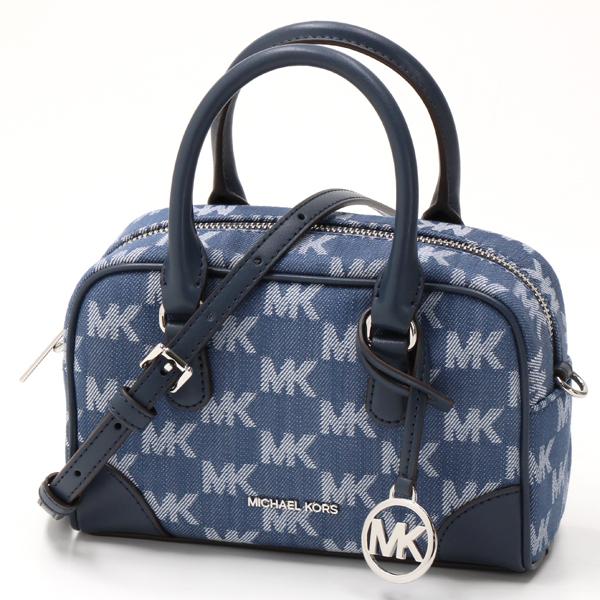 型番：35S6S7OC0J461ブランド：マイケル・コース商品名：THOMPSON XS SATCHEL XBODY Crossbodyカラー：デニム