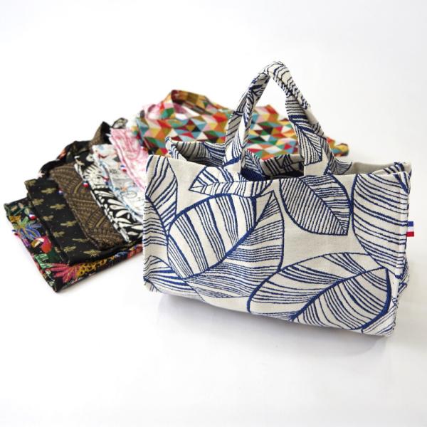 型番：EL-25003ブランド：シュークローゼットセレクト商品名：Erwan L（アルワンエル）/ ガセットトートバッグ Gusset tote フランス製カラー：ブラックミックス(Bresil)/ブラック×ゴールド(Busy)/マルチ(D...