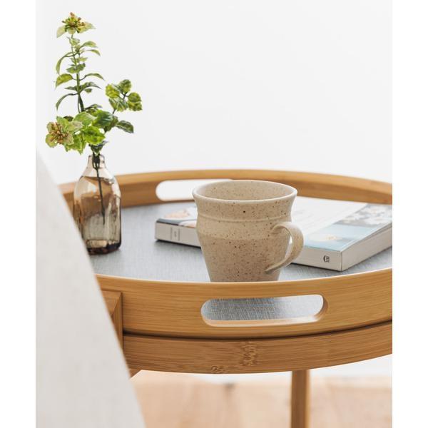 型番：DR26910-4031062ブランド：アーバンリサーチ ドアーズ商品名：石松信彦　oats mugカラー：ライトブラウン/ナチュラル