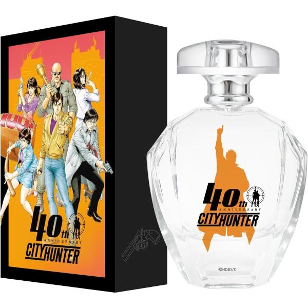 型番：4589445364022ブランド：FAIRYTAIL商品名：【香水】 フェアリーテイル  シティーハンター 40th アニバーサリー フレグランスカラー：**