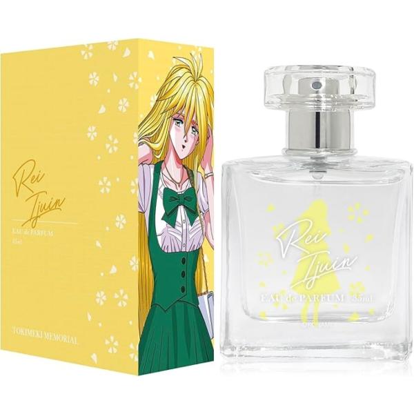 型番：4589445362080ブランド：FAIRYTAIL商品名：【香水】 フェアリーテイル  ときめきメモリアル オードパルファム 伊集院レイカラー：**