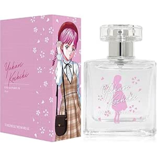 型番：4589445362011ブランド：FAIRYTAIL商品名：【香水】 フェアリーテイル  ときめきメモリアル オードパルファム 古式ゆかりカラー：**
