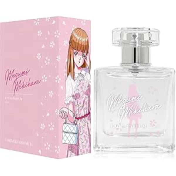 型番：4589445362059ブランド：FAIRYTAIL商品名：【香水】 フェアリーテイル  ときめきメモリアル オードパルファム 美樹原愛カラー：**