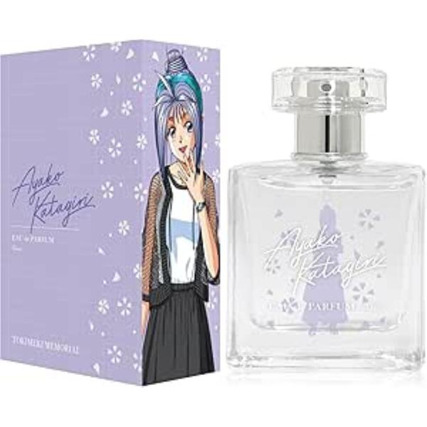 型番：4589445361984ブランド：FAIRYTAIL商品名：【香水】 フェアリーテイル  ときめきメモリアル オードパルファム 片桐彩子カラー：**
