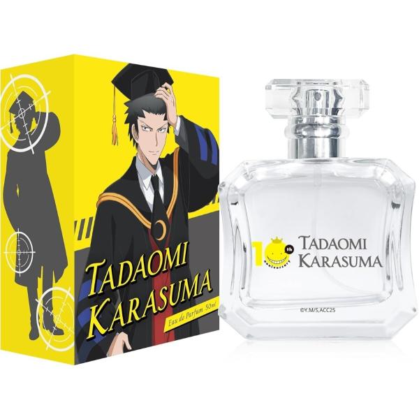 型番：4589445358373ブランド：FAIRYTAIL商品名：【香水】 フェアリーテイル  暗殺教室 烏間惟臣 オードパルファムカラー：**