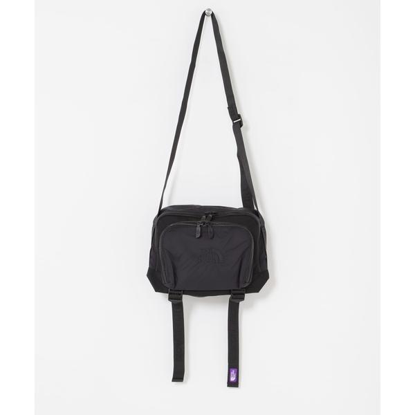 型番：CU26110-1180320ブランド：アーバンリサーチ商品名：THE NORTH FACE PURPLE LABEL　CDR NYLON SHOULDER BAGカラー：ダークグレー/ネイビー/ブラック
