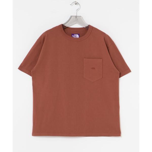 型番：UMA6-N25FT064ブランド：アーバンリサーチ商品名：THE NORTH FACE PURPLE LABEL　8OZ FLD POCKET T-SHIRTカラー：グレー系その他/ブラウン/ブラウン系その他/ホワイト系その他/ブラ...