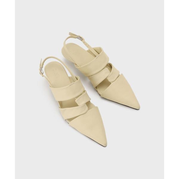 型番：0526172213ブランド：グレースコンチネンタル商品名：JVAM GUYカラー：キナリ/ブラック