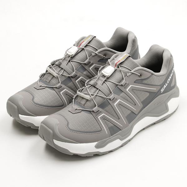 型番：L49207400ブランド：サロモン商品名：SALOMON EVR/サロモン EVR/XC ROAM/ロームカラー：ALLOY/WHITE/ALLOY