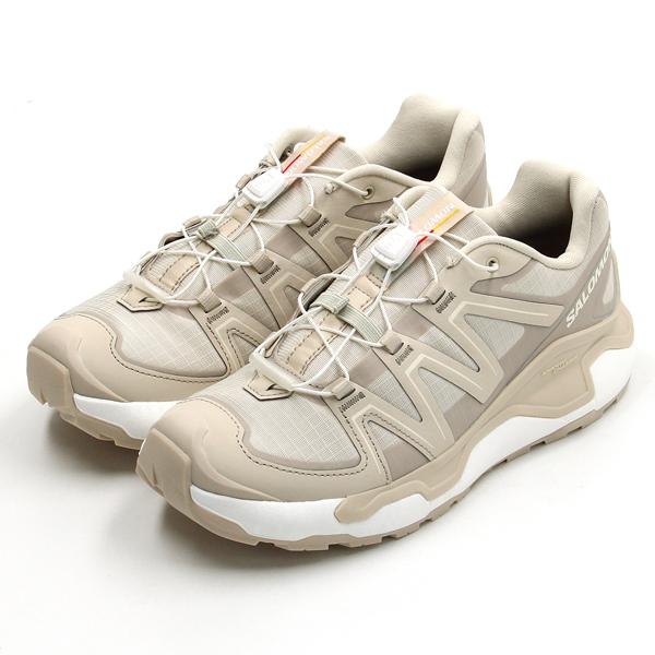 型番：L49208200ブランド：サロモン商品名：SALOMON EVR/サロモン EVR/XC ROAM/ロームカラー：RAINY　DAY/VANILLA　IC