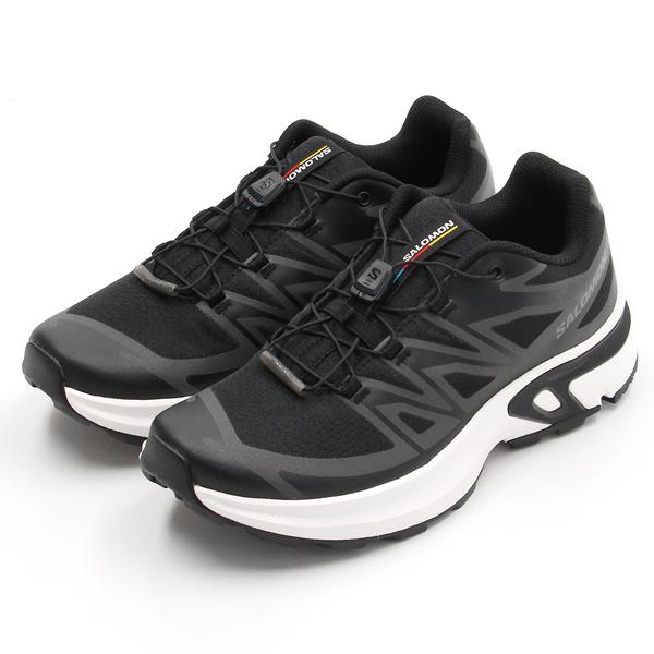 型番：L49225300ブランド：サロモン商品名：SALOMON EVR/サロモン EVR/XT-EVR Wカラー：BLACK/WHITE/BLACK