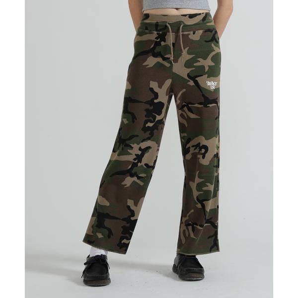 型番：7836110606ブランド：アヴィレックス商品名：ＤＳ　Ｌ−ＣＡＭＯ　ＭＩＮＩ　ＷＡＦＦＬＥ　ＰＡＮＴＳカラー：ベージュカモ1/オリーブカモ1