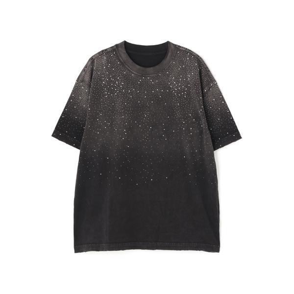 型番：7876134787ブランド：ロイヤルフラッシュ商品名：FR(13)NDS／フレンズ／STONE TEEカラー：ブラック/ホワイト