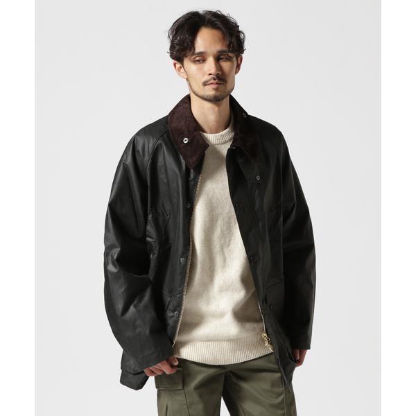 型番：7933955015ブランド：ビーバー商品名：Ｂａｒｂｏｕｒ−ｏｓ　ｗａｘ　ｂｅｄａｌｅカラー：ブラック/セージ1