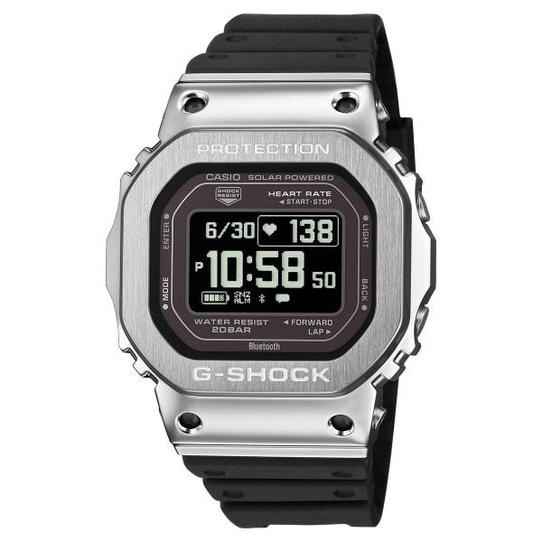 型番：GM-H5600-1JRブランド：ジーショック商品名：G-SQUAD GM-H5600シリーズ【国内正規品】GM-H5600-1JRカラー：＊＊
