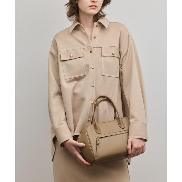 型番：0526182233ブランド：グレースコンチネンタル商品名：TOV MOU BAG Sカラー：パープル/ブラウン