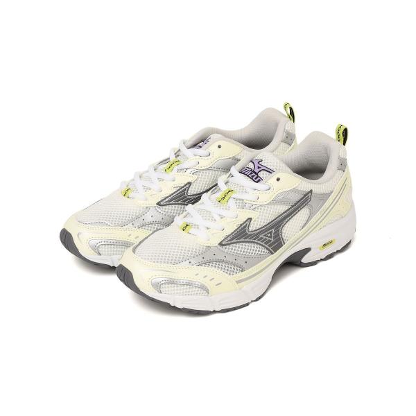 型番：725400056ブランド：シップス エニィ商品名：MIZUNO: MXR スニーカーカラー：ブラック/イエロー