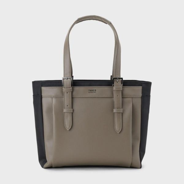 型番：07001309ブランド：タケオキクチ商品名：CORDLEY（R） スマートブリーフトートバッグカラー：ブラック（０１９）/トープ（０５４）/ネイビー（０９４）