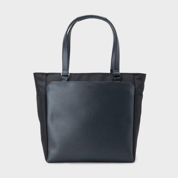 型番：07001319ブランド：タケオキクチ商品名：CORDLEY（R） オールトートバッグカラー：ブラック（０１９）/トープ（０５４）/ネイビー（０９４）