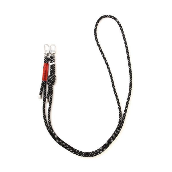 型番：7816970238ブランド：ビーバー商品名：Topologie／トポロジー　Topologie Wares Straps 6.0mm Ropeカラー：ブラック/ブラックその他1/ライトグレー3/ベージュ/ピンク/ブルー/ネイビー/グ...