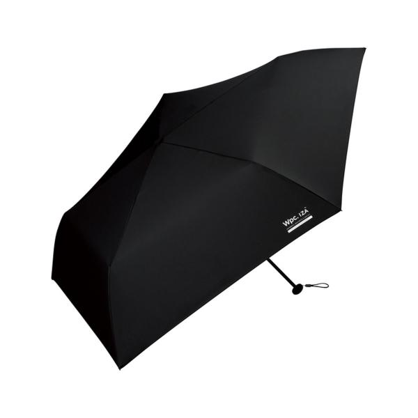 型番：612070ブランド：ジョインパーク商品名：【Wpc.】折りたたみ日傘 Wpc. IZA Type/Light＆Slim【完全遮光100% 完全カラー：ブラック/オフホワイト/グレー/シルバー