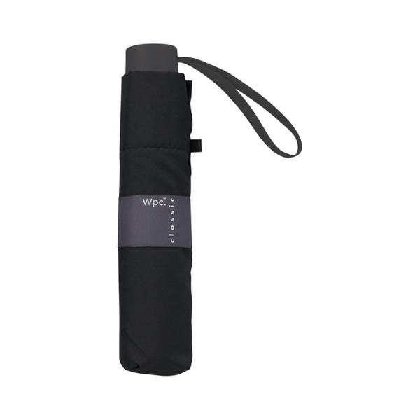 型番：612210ブランド：ジョインパーク商品名：【Wpc.】折りたたみ傘 形状安定加工 SHAPE-MEMORY UMBRELLA ミニ【晴雨兼用カラー：ブラック/ベージュ/ブルー/ネイビー