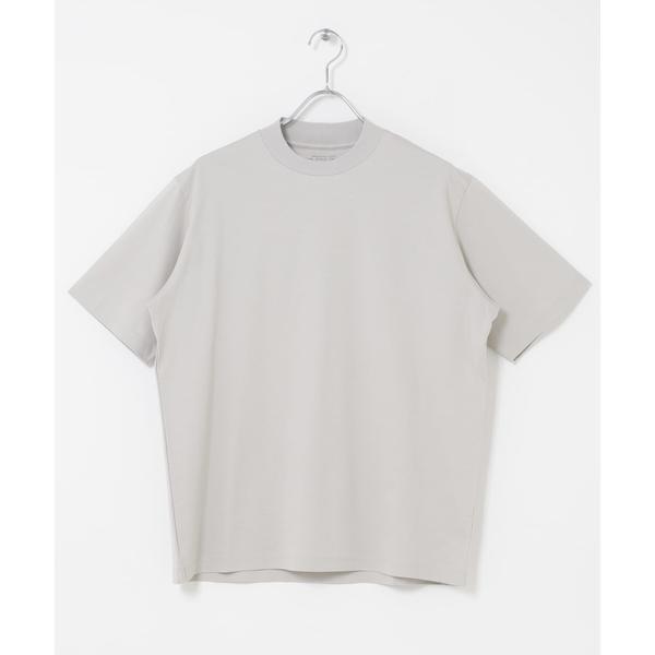 型番：DT26230-1060101ブランド：アーバンリサーチ ドアーズ商品名：『UR TECH』LIFE STYLE TAILOR　サマシェア ドレスTシャツカラー：ホワイト/チャコールグレー/グレー系その他/グレー/ライトグレー