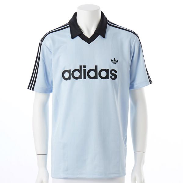 型番：HM688-KE2453ブランド：アディダス オリジナルス商品名：adidas Originals/adidas ORI ARCHIVE COLLAR ENGカラー：クリスタルスカイ