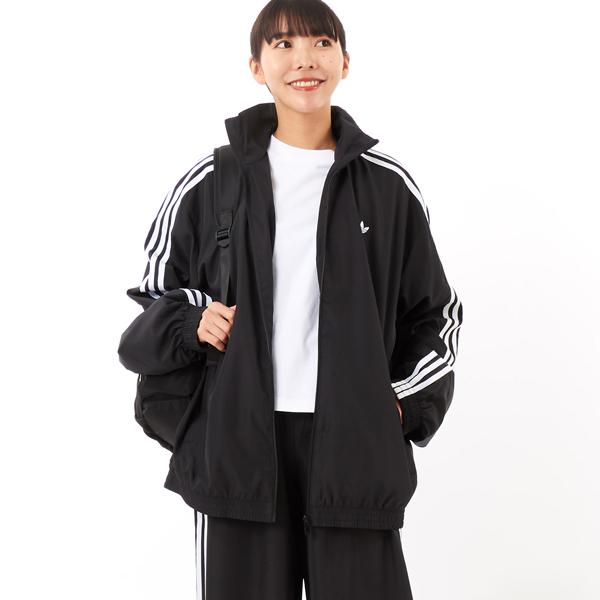 型番：KC575-KD2894ブランド：アディダス オリジナルス商品名：adidas Originals/adidas ORI FIREBIRD ADILENIUMカラー：ブラック／ホワイト