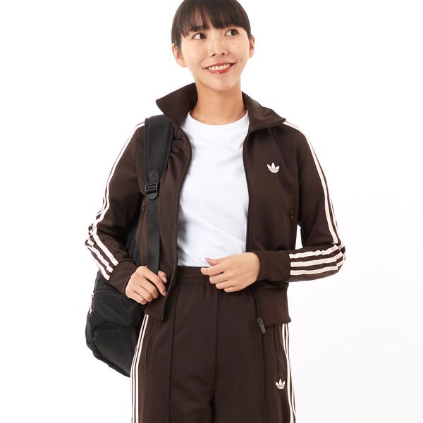 型番：TG085-KC6572ブランド：アディダス オリジナルス商品名：adidas Originals/adidas ORI FIREBIRD CLASSIC Tカラー：オーロラコーヒー／サンディーピンク